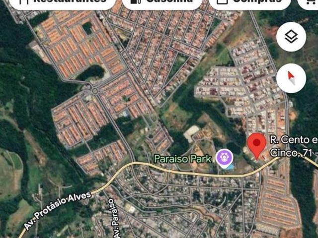 Apartamento de 1 quarto Alvorada pronto para entrar e morar 36 metros