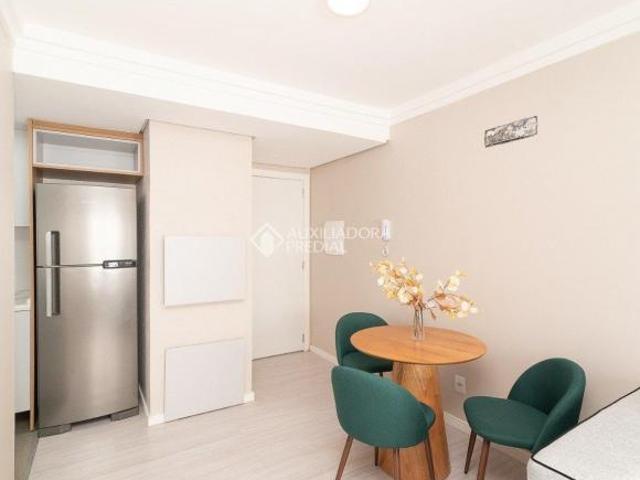 Apartamento de 1 quarto com 1 vaga à venda no bairro Mont Serrat em Porto Alegre