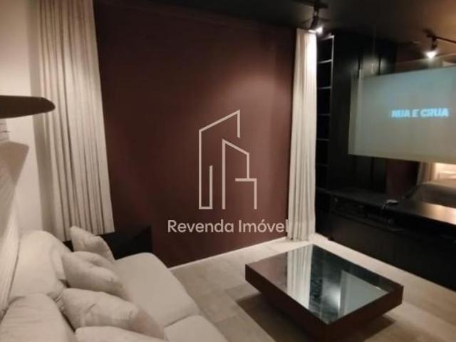Apartamento de 1 Quarto com 2 Banheiros e 1 Vaga na Vila Nova Conceição, São Paulo Oportunidade Im
