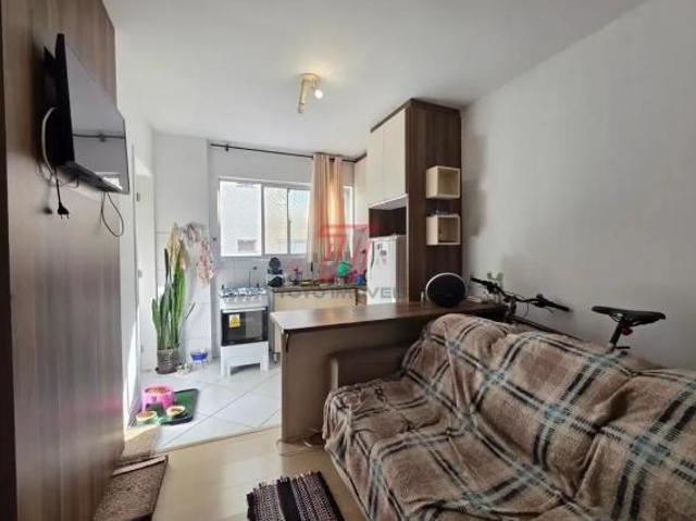 Apartamento de 1 Quarto com 33,03m² para Venda no bairro Portão