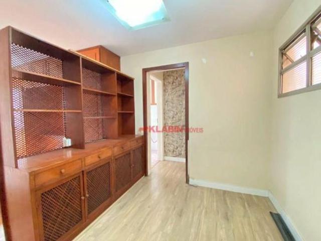 Apartamento de 1 Quarto com 34m² de Área Útil ao Lado do Metrô Paraíso 200m 2 Minutos e com Fáci