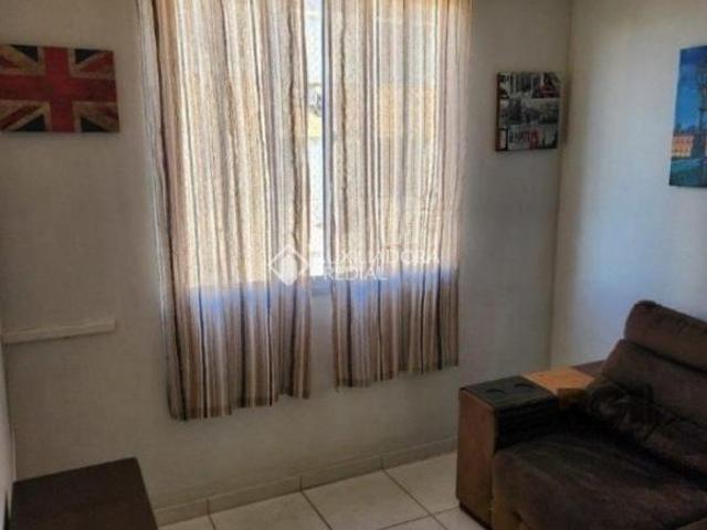 Apartamento de 1 quarto com garagem no bairro Teresopolis