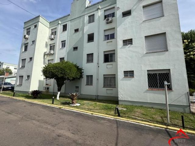 Apartamento de 1 Dormitório à Venda no Morro Santana com Estacionamento Rotativo