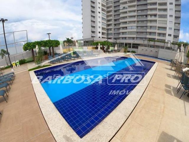 Apartamento de 1 quarto com lazer á venda no Recanto do Bosque