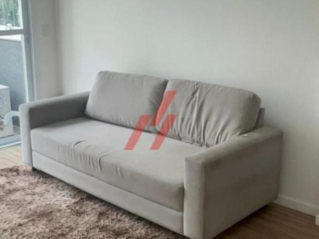 Apartamento de 1 quarto com suíte e vaga na melhor localização de Alphaville Centro Industrial e Emp