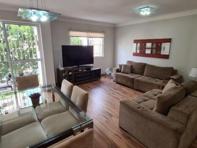 Apartamento de 1 quarto com suíte e vaga na Indianópolis, SP 111m² de área
