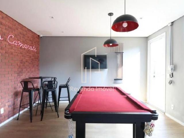 Apartamento de 1 quarto com suíte e lazer completo na Água Branca São Paulo SP