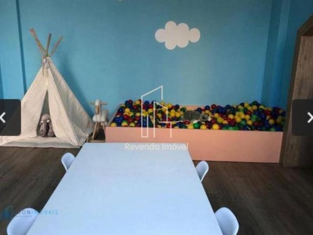 Apartamento de 1 quarto com suíte e lazer completo na Água Branca São Paulo SP! Venha conferir!