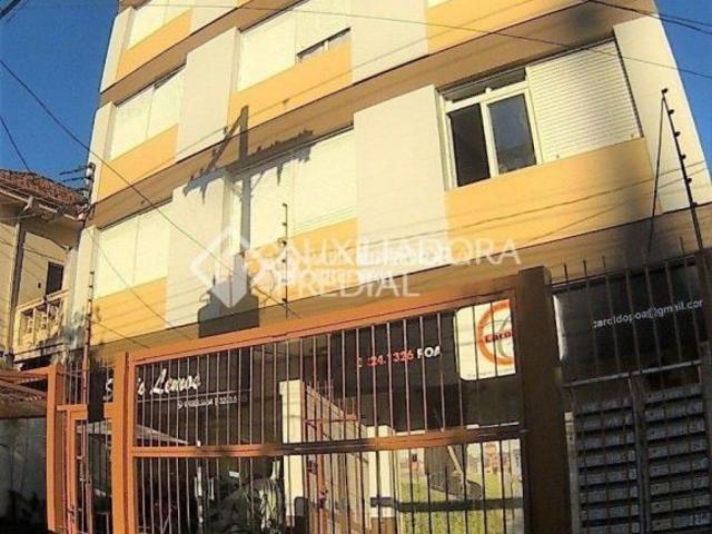 Apartamento de 1 quarto, com suíte, no bairro Cidade Baixa