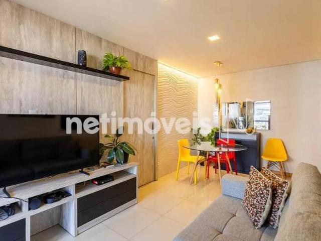 Apartamento de 1 Quarto com Suíte, Varanda Gourmet l Lazer Completo | Resd. Casablanca Águas Claras