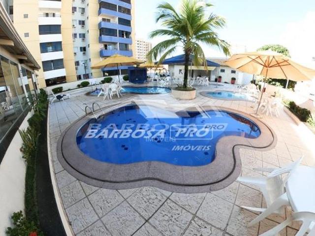 apartamento de 1 quarto com piscinas para venda em Caldas Novas