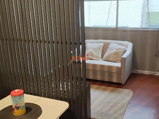 Apartamento de 1 Quarto com Vaga de Garagem na Cavalhada
