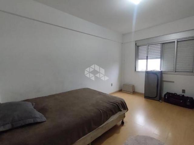 Apartamento de 1 quarto com vaga de garagem no centro de Canoas