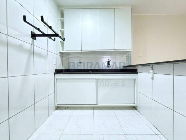 Apartamento de 1 quarto com vaga de garagem no Edifício Horn Vicente Pires