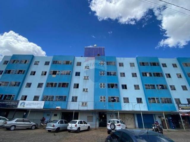 Apartamento de 1 quarto com vaga de garagem à venda no Gama!