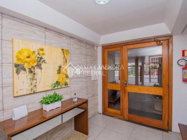 Apartamento de 1 quarto com vaga escriturada no bairro Jardim Botânico!