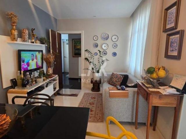 Apartamento de 1 quarto com vaga livre à venda no Santo Antônio