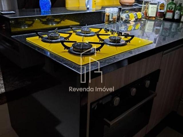 Apartamento de 1 quarto com vaga na Parque Savoy City, São Paulo SP: Studio incrível de 33m² com t