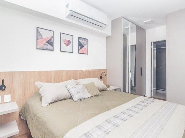 Apartamento de 1 quarto com vaga no bairro Chacara das Pedras