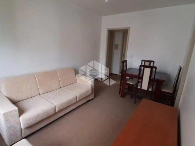 Apartamento de 1 quarto com vaga no bairro Santo Antonio