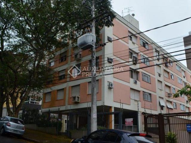 Apartamento de 1 quarto com vaga no Bairro Petrópolis
