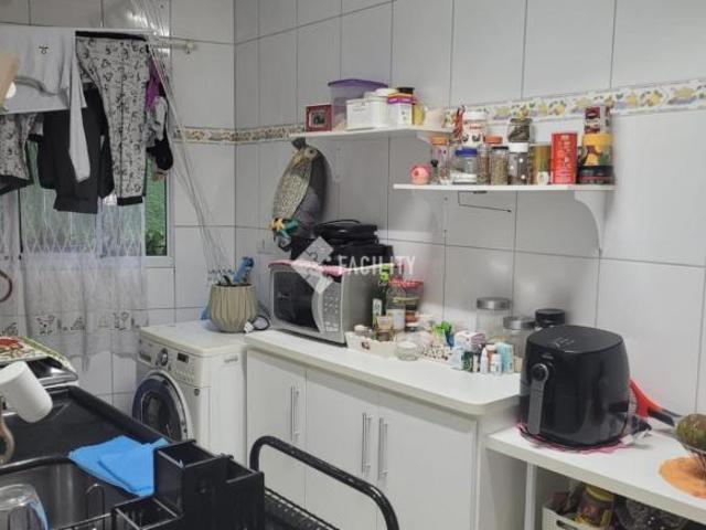 Apartamento de 1 quarto com vaga no Jd Leonor