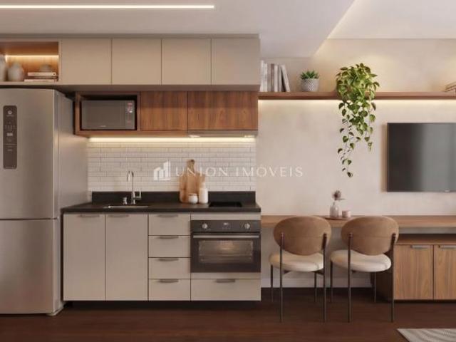 Apartamento de 1 quarto cm varanda gourmet à venda no bairro Morro da Glória em Juiz de Fora/MG