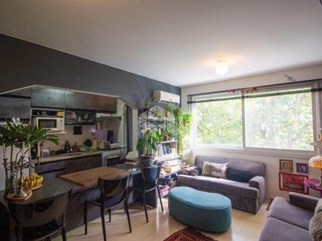 Apartamento de 1 quarto e opção de locar vaga no bairro Centro Histórico