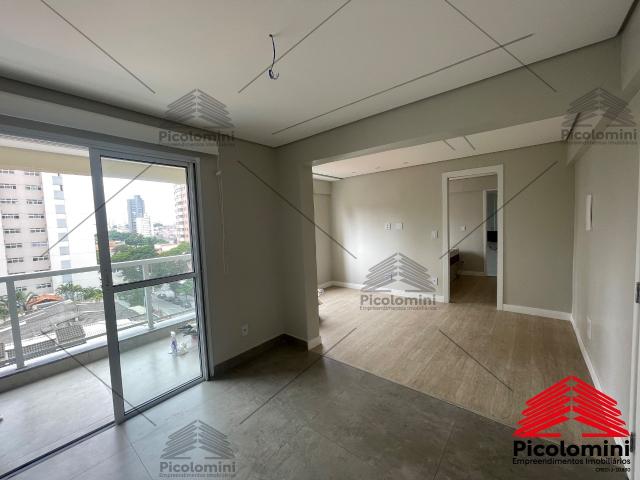 Apartamento De 1 Quarto E Suíte No Parque Da Mooca, São Paulo Sp: 1 Sala, 1 Banheiro, 1 Vaga De Garagem, 40m² De Área