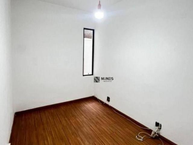 Apartamento de 1 quarto e sala à venda, 44 m² por R$ 180.000 Granbery Juiz de Fora/MG