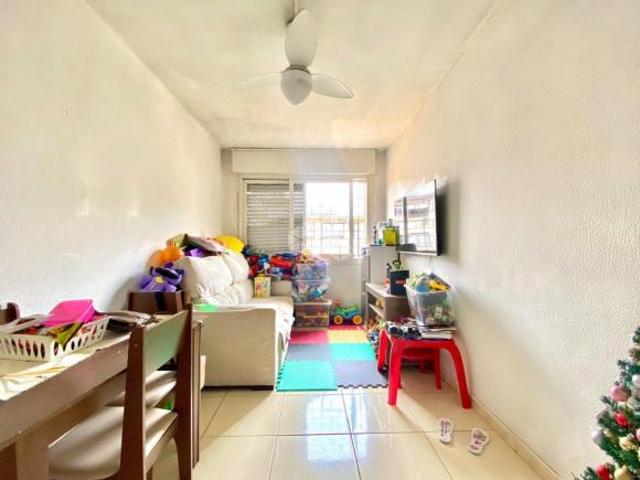 Apartamento de 1 Quarto e 1 banheiro com vaga rotativa