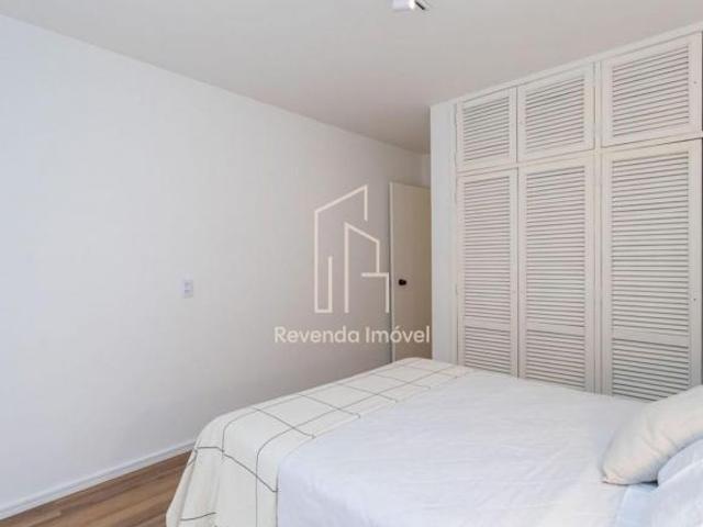 Apartamento de 1 quarto e 1 banheiro à venda na Consolação, São Paulo SP: 32,00