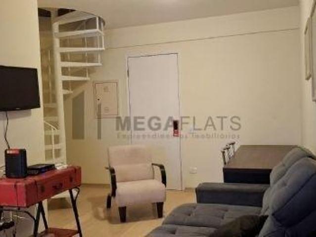 Apartamento de 1 quarto e 1 suíte em Moema, São Paulo Venda ou Locação! Venha Conferir!