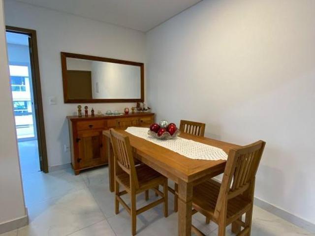 Apartamento de 1 quarto e 1 suíte no Canto do Forte, Praia Grande SP: 86m², 2 salas, 2 banheiros, 1