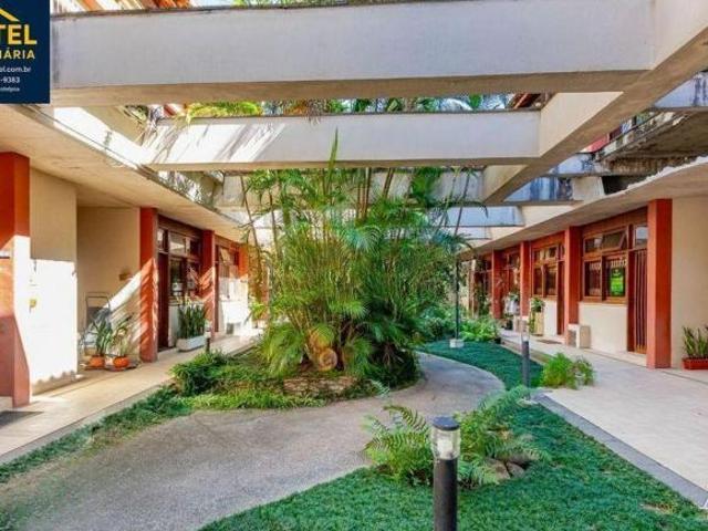 Apartamento de 1 quarto e 1 vaga de garagem no bairro Rio Branco Porto Alegre