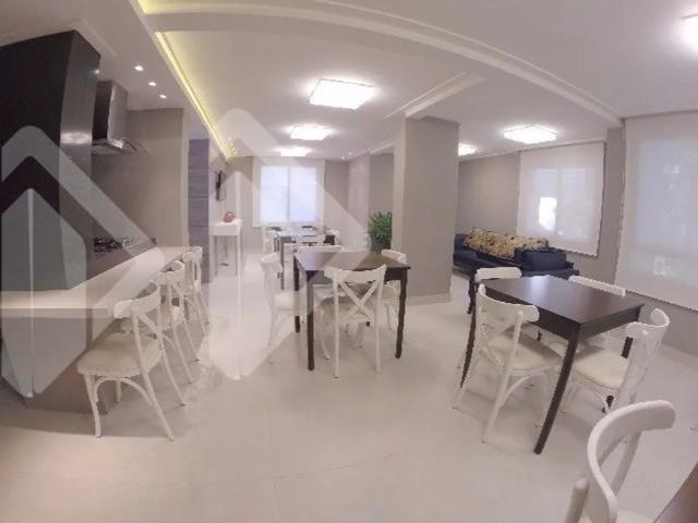 Apartamento de 1 quarto em andar alto com vista