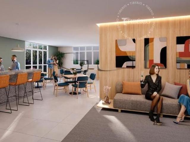 Apartamento de 1 quarto em condomínio à venda na Mooca, São Paulo SP 27m² de conforto e estilo!