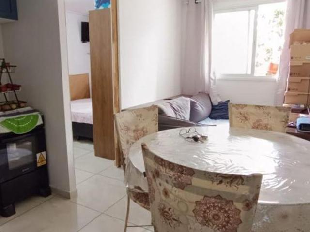 Apartamento de 1 quarto em samambaia DF