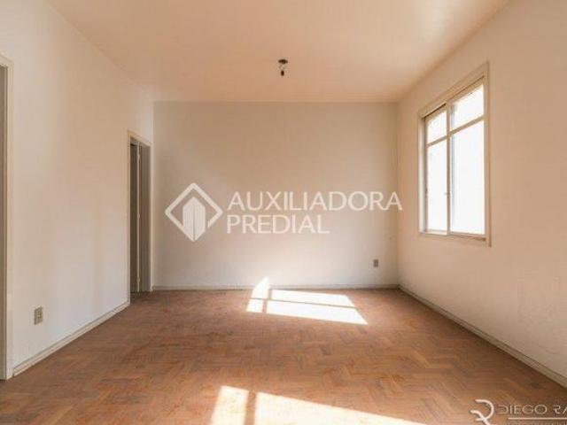 Apartamento de 1 quarto estilo JK à venda no bairro Centro Histórico em Porto Alegre