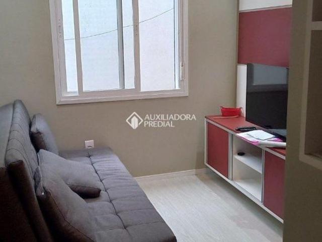 Apartamento de 1 quarto, mobiliado, no Centro Histórico