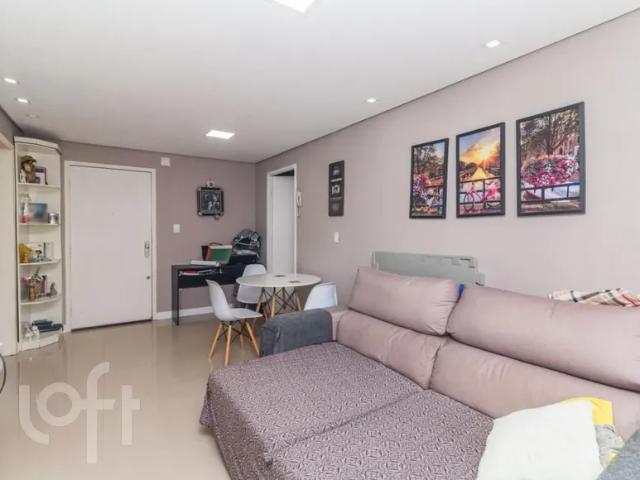 Apartamento de 1 quarto na Anita Garibaldi