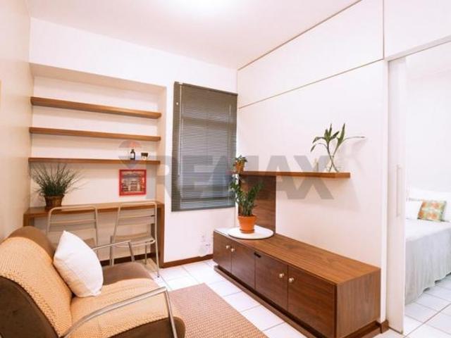 Apartamento de 1 quarto na Asa Norte | Excelente opção para morar ou investir
