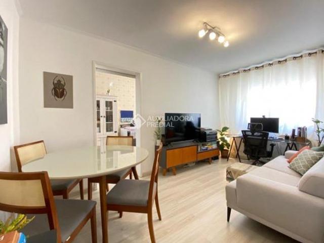 Apartamento de 1 quarto na Cidade Baixa