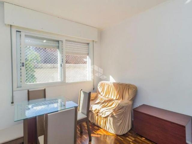 Apartamento de 1 quarto na Cidade Baixa