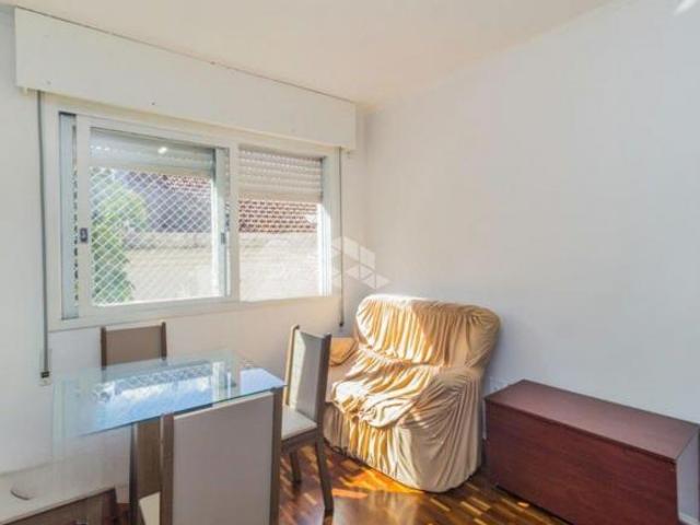 Apartamento de 1 quarto na Cidade Baixa