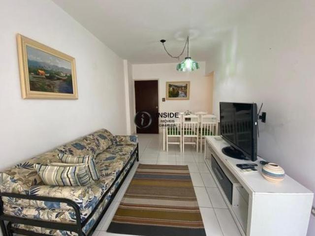 Apartamento de 1 quarto na praia de pitangueiras