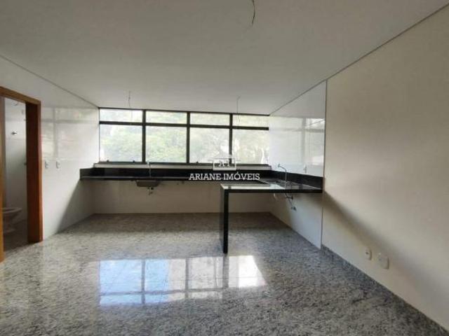 Apartamento de 1 quarto na região Centro Sul de Belo Horizonte