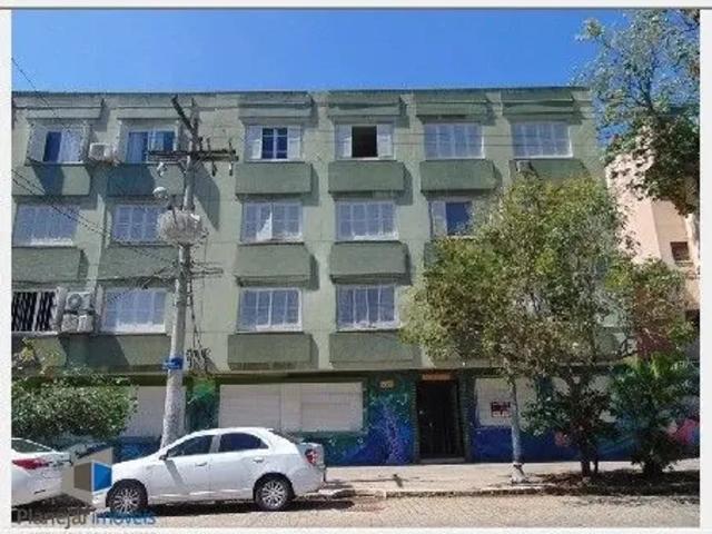 Apartamento de 1 quarto, na República, com vaga de garagem