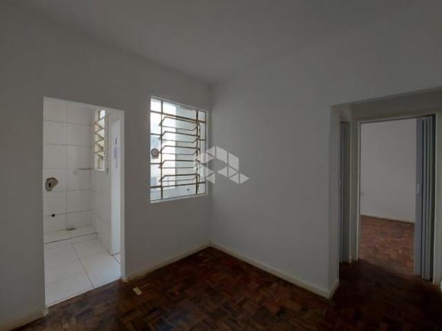 Apartamento de 1 quarto no Bairro Centro Histórico