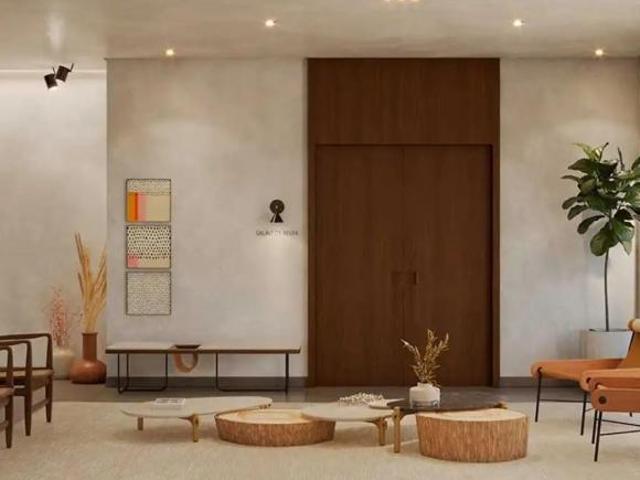 Apartamento de 1 quarto no bairro Centro